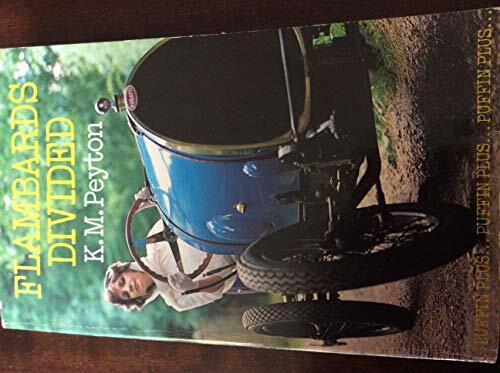 Flambards Divided by Peyton, K. M. Paperback Book The Fast Free ...