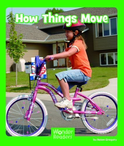 How Things Move by Helen Gregory (2011, Trade Paperback) for sale ...