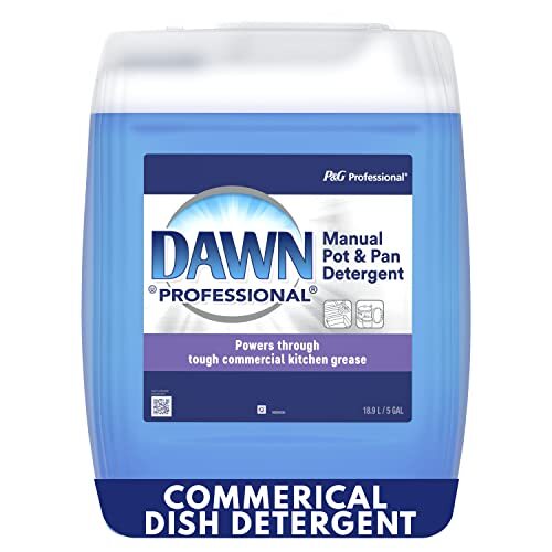Dawn Dishwashing Liquid Soap Detergent by P&G Professional, Bulk ...