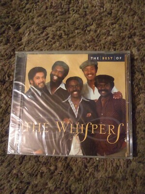 WHISPERS - Best Of: Whispers - CD - **Mint Condition** 724352473021| eBay
