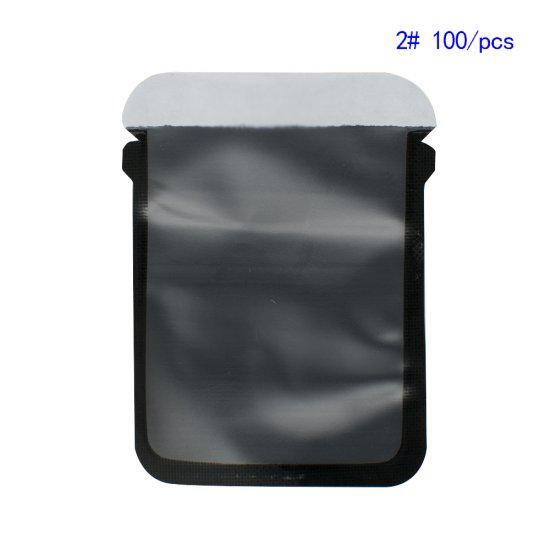 100pcs Dental X-Ray Envelopes Size 2# 38*54mm – Digital Imaging for ...