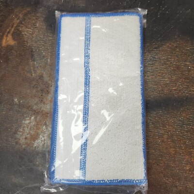 One NEW bobSweep Pet Standard Vacuum Cloth Pad Mophead Sealed | eBay