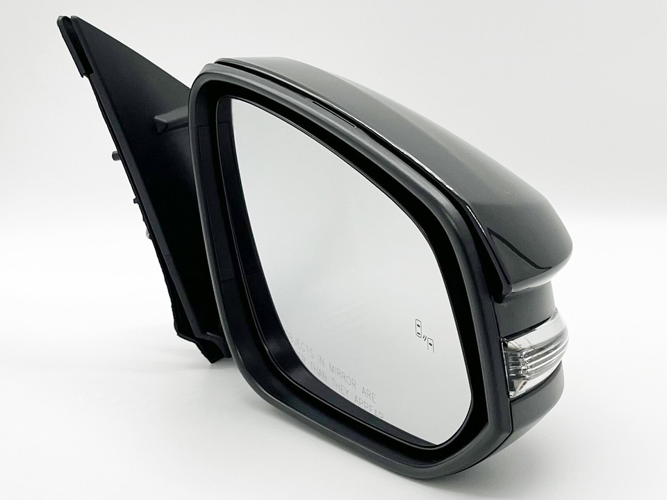 2015-2018 Toyota RAV 4 Door Mirror Power Heated BSD Signal Passenger ...