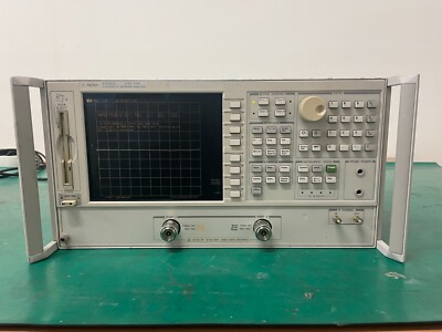 Complete Systems & Mainframes - Agilent 8753Es S-Parameter Network Analyzer