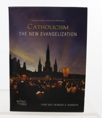 Catholicism: The New Evangelization DVD By Bishop Robert Barron | eBay