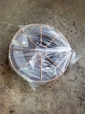 Lincoln Electric Innershield NR305 Flux-Cored (FCAW-S) Wire, 5/64 in ...