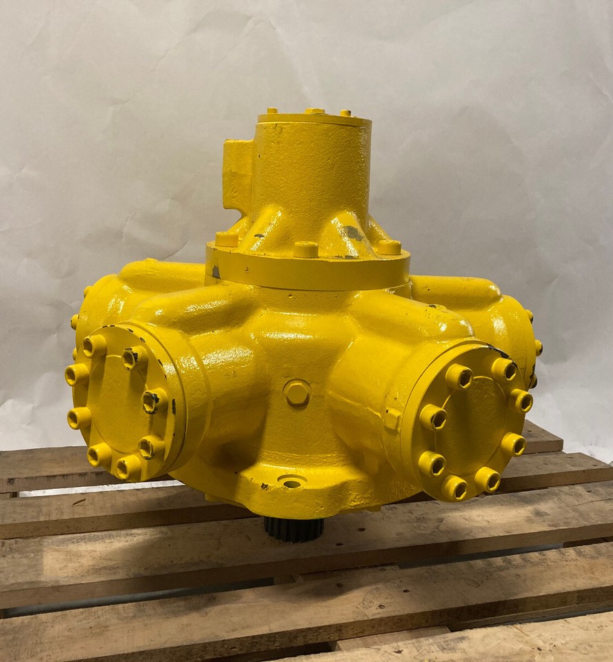 Hydrostar MRH-190EW-2 Radial Piston Hydraulic Motor New NMP | eBay