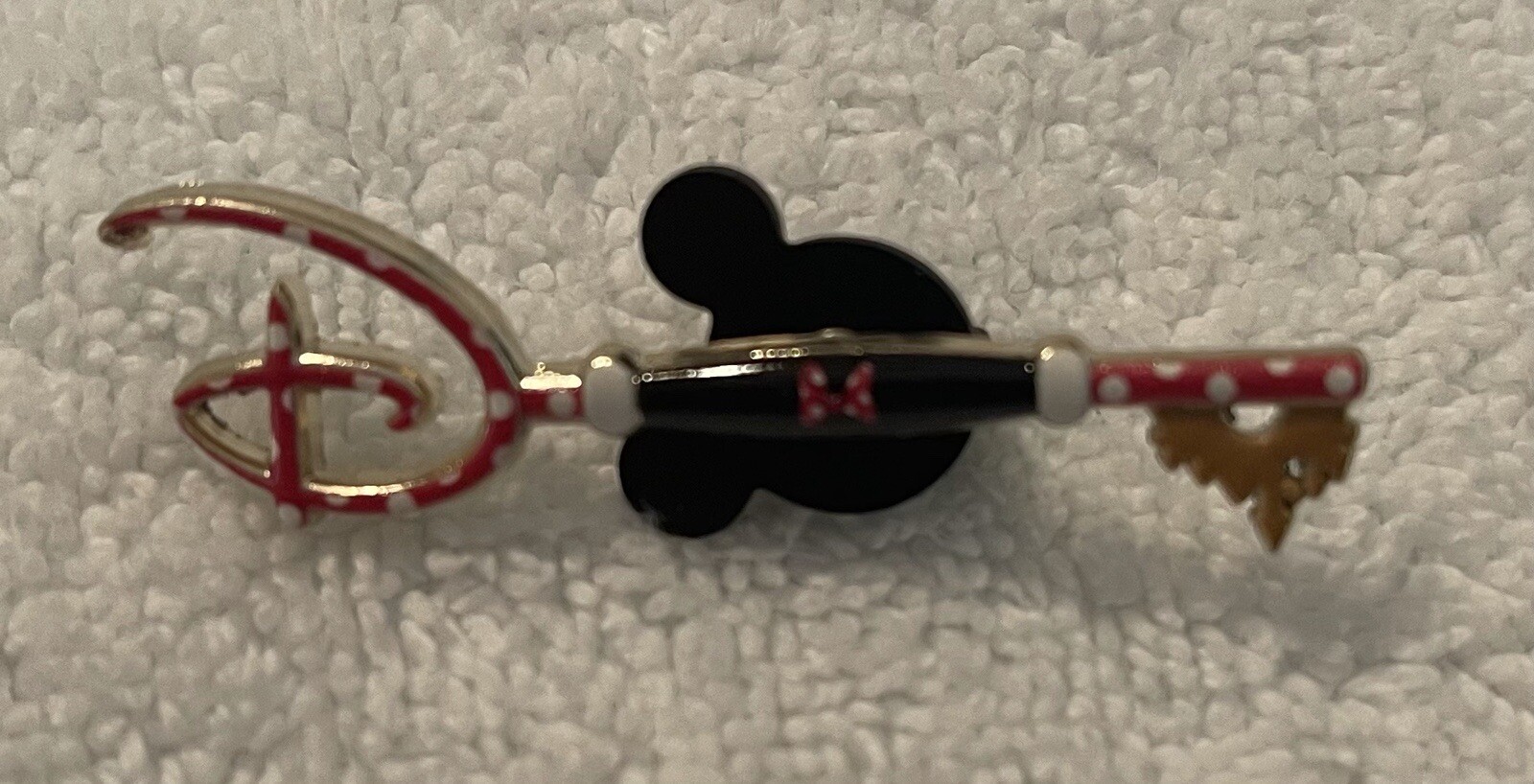 Disney Store Mystery Key Pin - Minnie Mouse Key Pin 2021 - 1 Of 6 | eBay