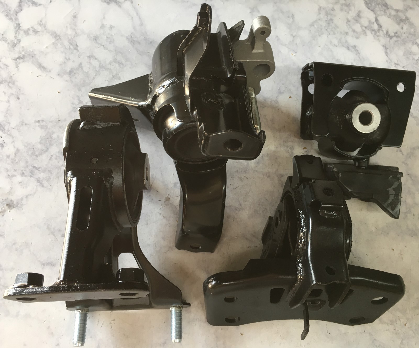 4pcSet fits 2010 2011 2012 2013 2014 2015 Toyota Prius 1.8L A/T Motor ...