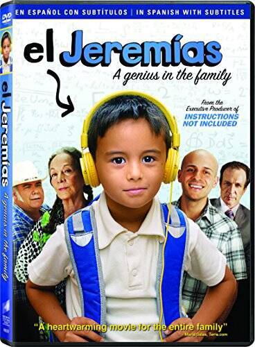 El Jeremias - DVD By Martin Castro - GOOD 43396496071| eBay