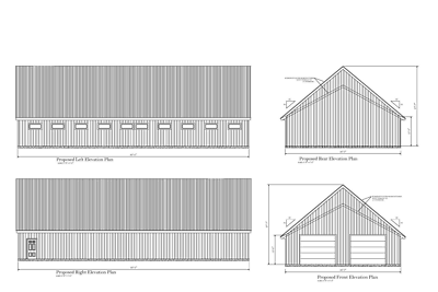 Pole Barn Structural Details The Step By Step Guide To Building A Pole