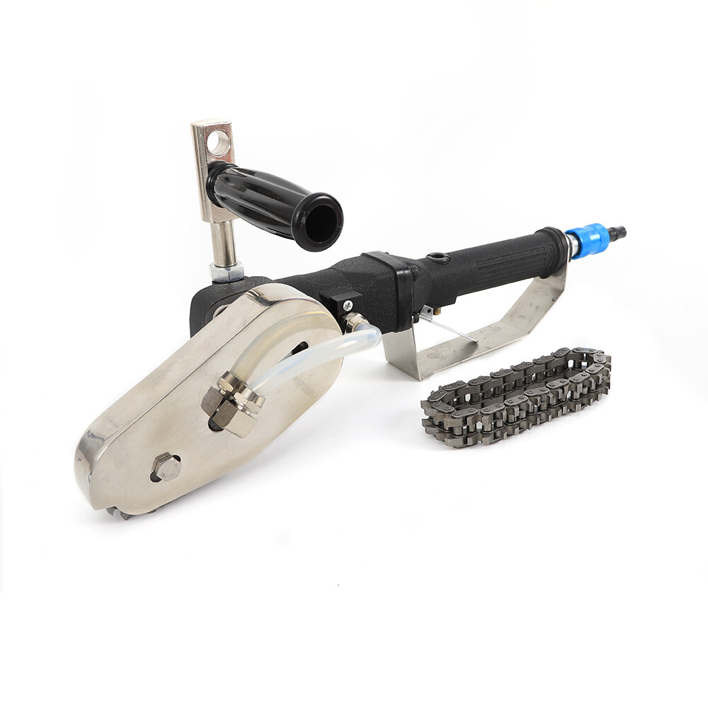 Waste Stripper Machine Pneumatic Carton Stripping Edge Removal Trimming ...