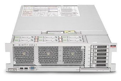 SUN/Oracle SPARC T5-2 2x16core 3.6Ghz, 1TB RAM (32x32GB), 2x600GB HDD ...