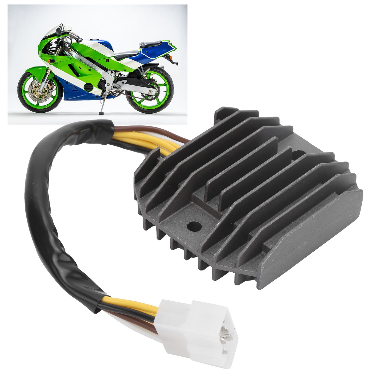 Car Voltage Regulator Generator Rectifier Automotive Electronic