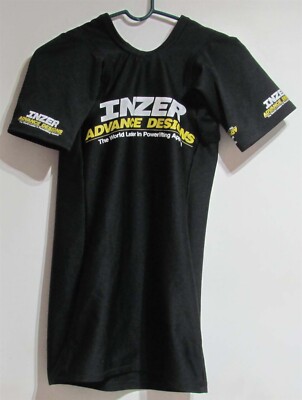 Inzer EHPHD Bench Shirt Size 54 Black with Light Green Trim (Used) | eBay