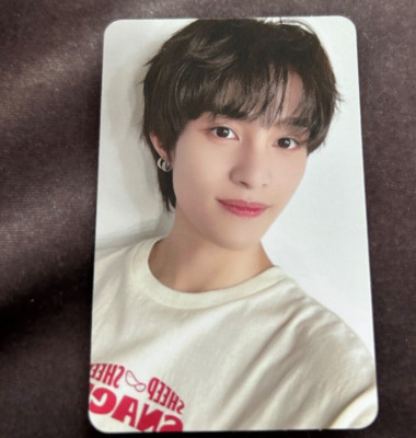 NCT Ccomaz WayV Random Trading Card Orange Vers Official Authentic PC ...
