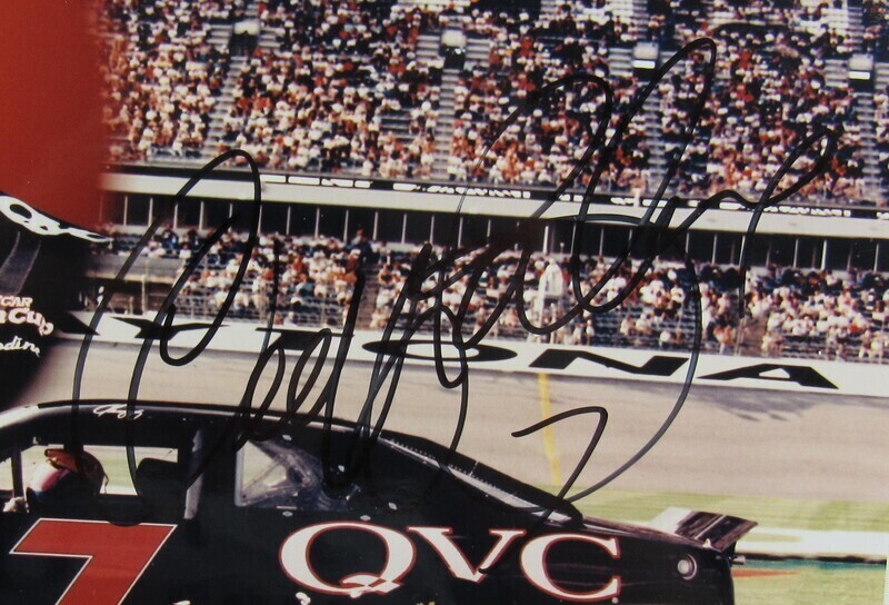 Geoff Bodine Signed Auto Autograph 8x10 Photo I | eBay
