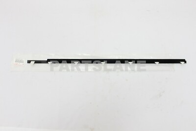 68160-60010 Toyota OEM Genuine WEATHERSTRIP ASSY, FRONT DOOR GLASS ...