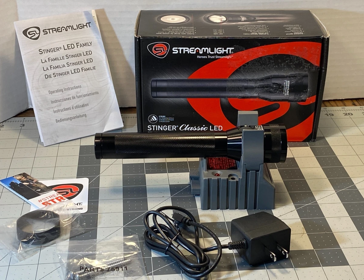 Streamlight Light Box Parts | Shelly Lighting