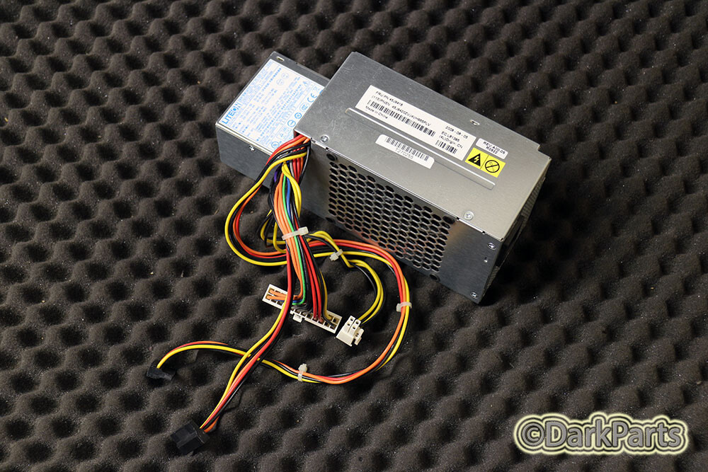 IBM Lenovo FRU 45J9418 Power Supply LiteON PS-5281-01VF 280W PSU | eBay