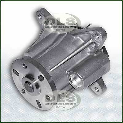 Water Pump 2.7 TdV6 Diesel Land Rover Discovery 3, 4 & RR. Sport ...