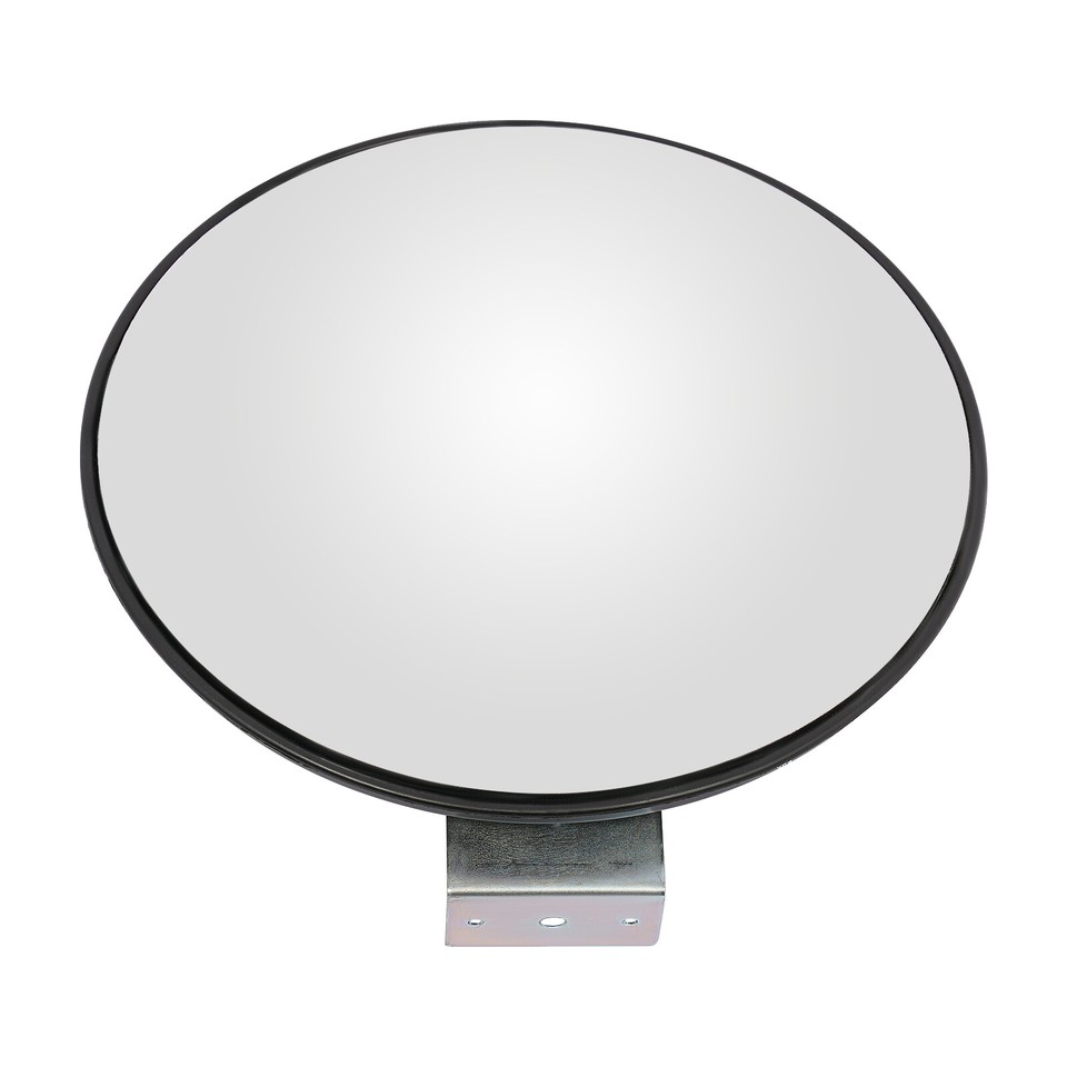 135° Wide-Angle Convex Curved Mirror Driveway Mirror Wide Angle View ...