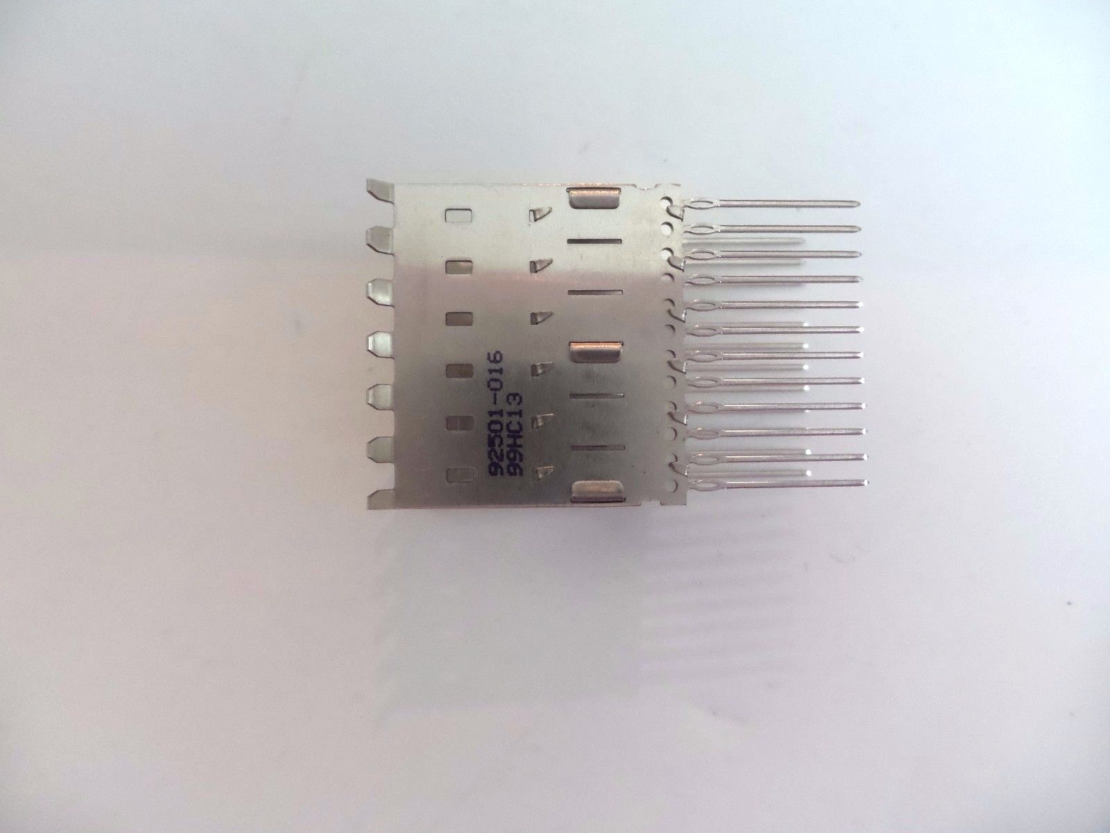 Berg Electronics Connector Qty 12 - 9913 [Device:92501-016, Cust. Part ...