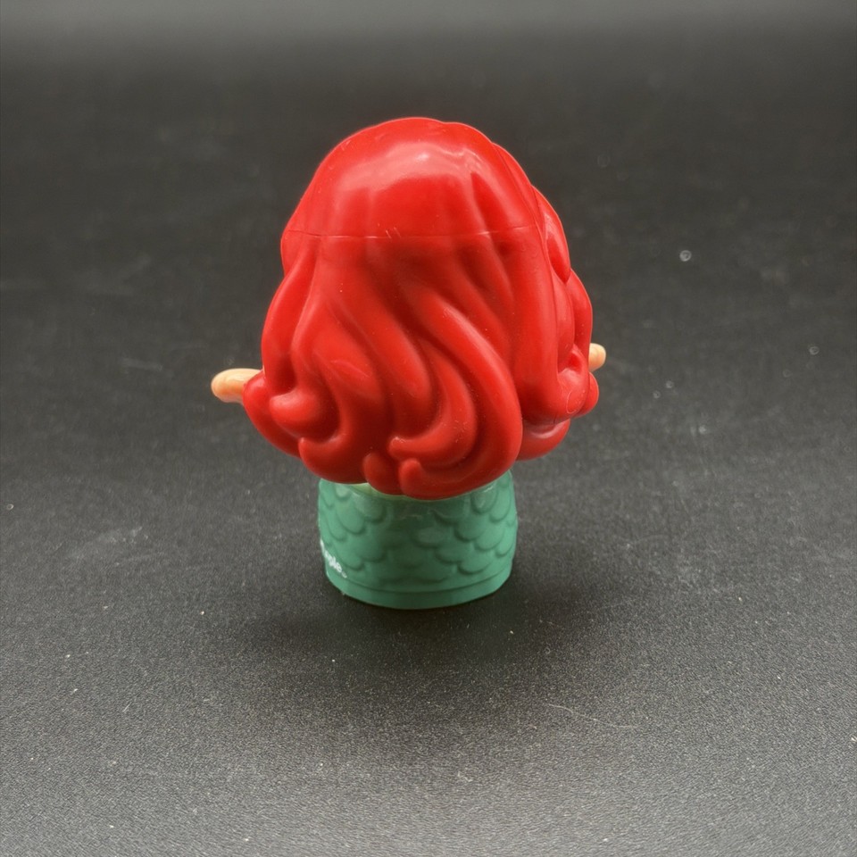 FISHER PRICE LITTLE PEOPLE Disney Princess Ariel the Little Mermaid ...