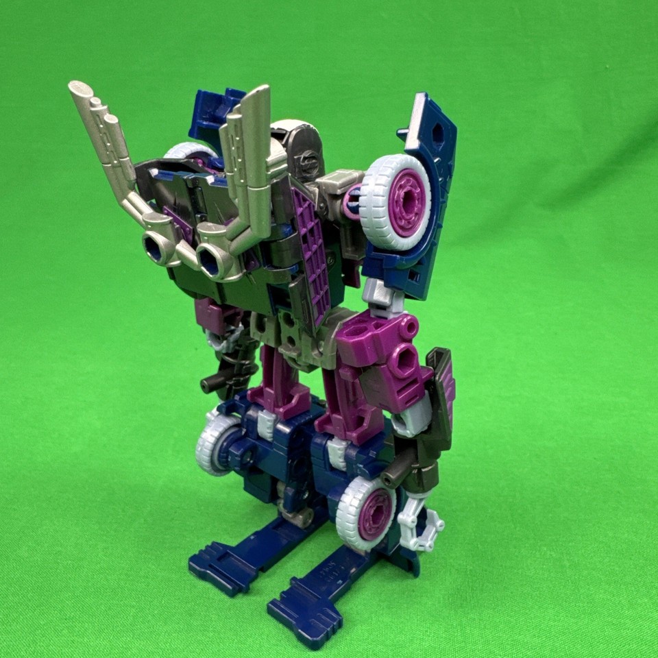 Transformers Legacy Evolution Axlegrease complete Hasbro Generations ...