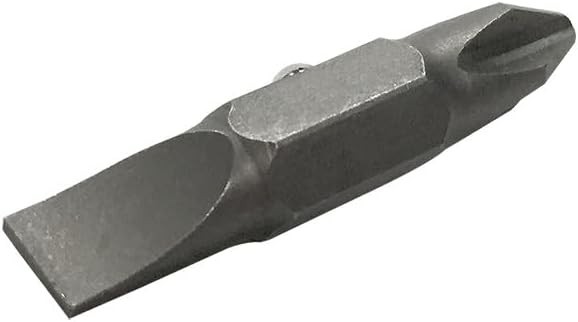 SCREWDRIVER/NUT DRIVE 2 REPLACEMENT BITS Klein Tool 32483 for 10-in-1 ...