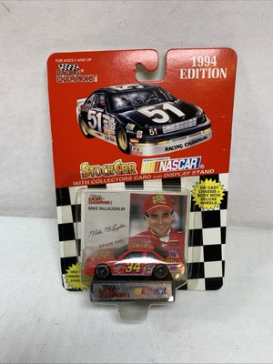 1995 Racing Champions | Mike McLaughlin #34 French's Mustard 1:64 ...
