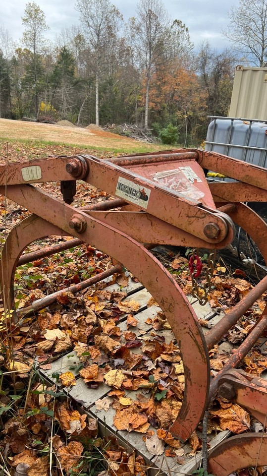 Kenco Model# PL 3000 Pipe Culvert Grapple Lifter | eBay