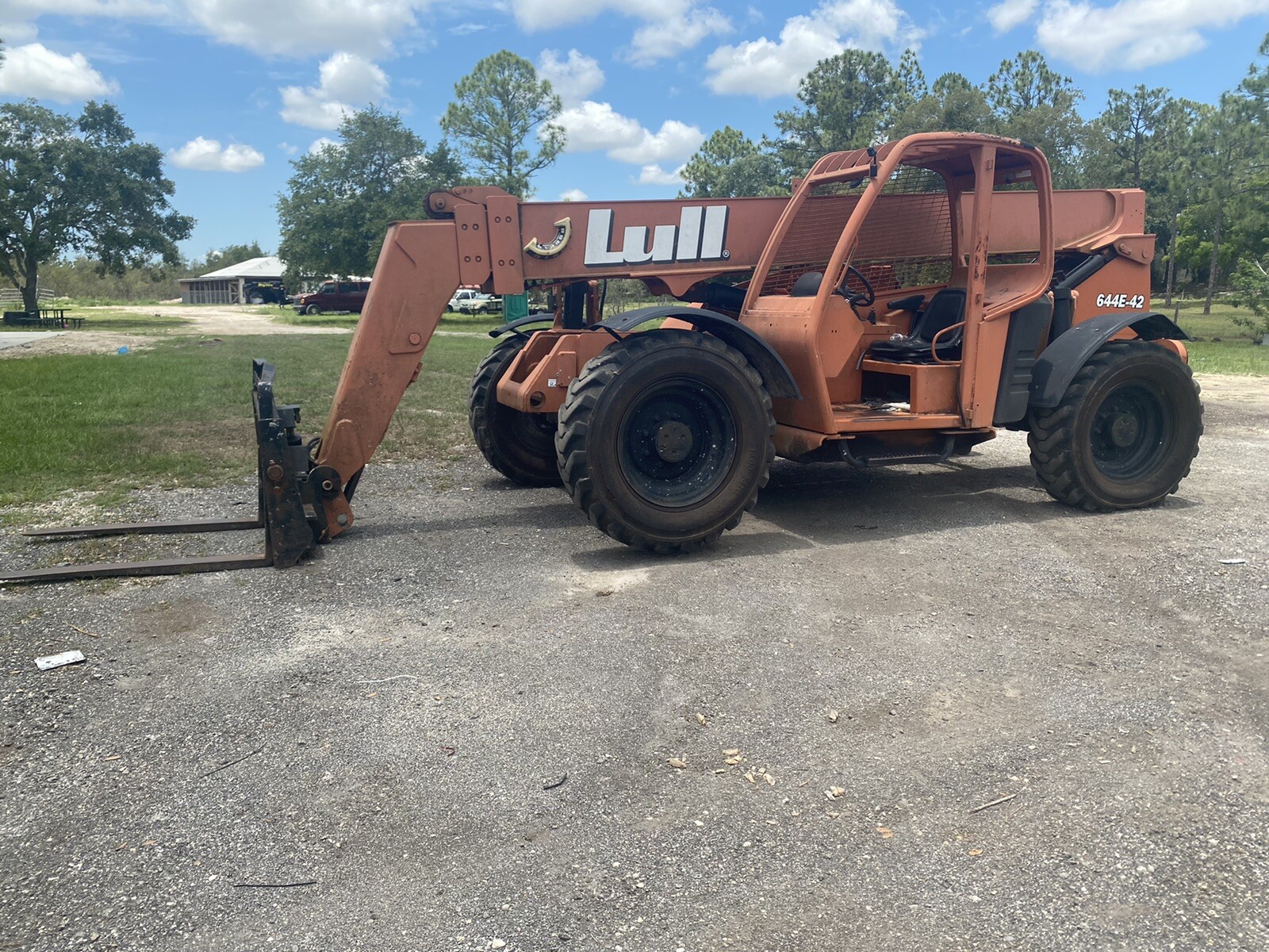 lull forklift | eBay
