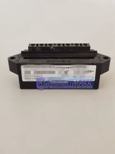 1PCS DEMAG brake module rectifier module GS 26089484 shield machine | eBay