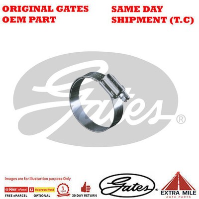 Gates HOSE CLAMPS - 6M450 | eBay