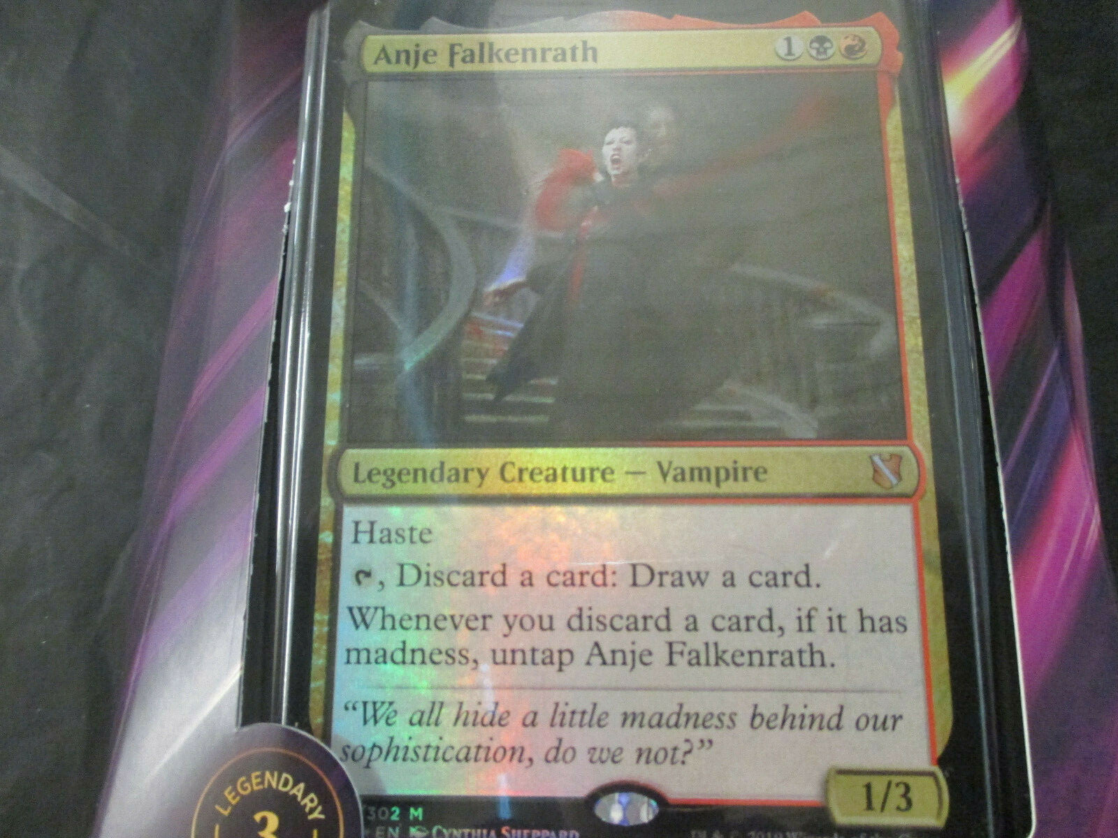 MTG Magic the Gathering - Factory Sealed -English Commander 2019 ...