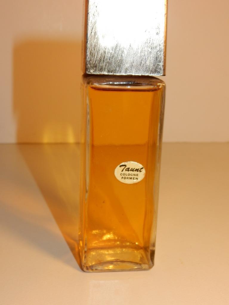 VINTAGE TAUNT MENS COLOGNE FULL HTF RARE | eBay