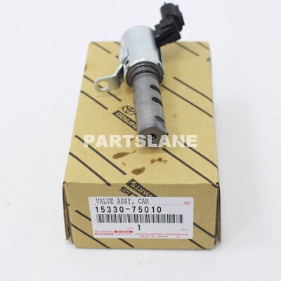 Toyota Tacoma 2005-2011 OEM Engine Cam Timing Valve Control Solenoid ...