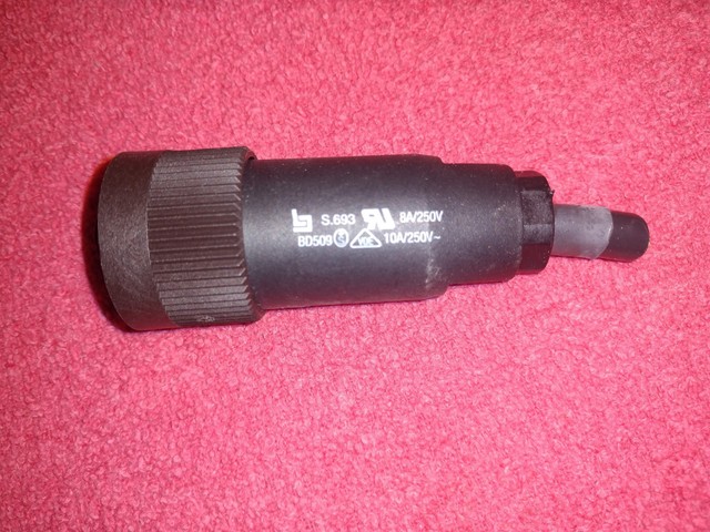 BINDER Bd509 S.693 Bulkhead Fitting Connector for sale online | eBay