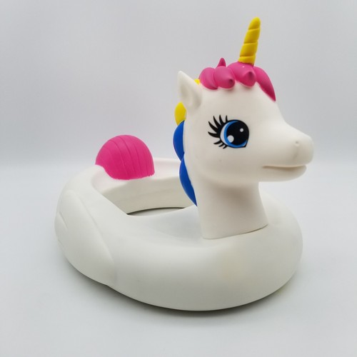 Girls Play Pretend Baby Doll Unicorn Pool Bath Float Toy - Fast Shipping | eBay