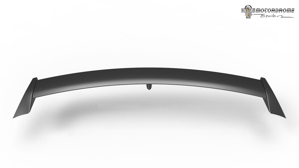 REAR ROOF EXTRA SPOILER FOR PEUGEOT 208 MK2 (2020-) PU UNPRIMED | eBay