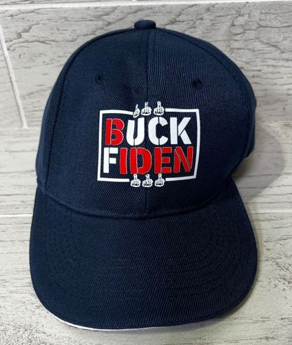 *uck *iden Baseball Hat With Vel Crow Strap Back | eBay