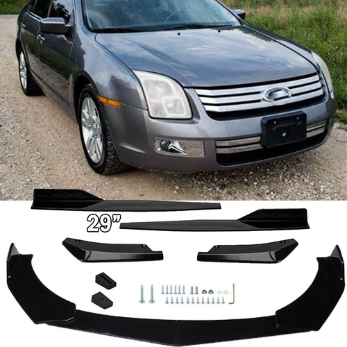 2006-2014 Ford Fusion Front Bumper Lip Spoiler Splitter Side Skirt Rear ...