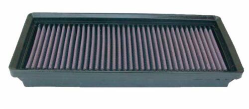 K&N 33-2290 Hi-Flow Air Intake Filters for 2004-2008 Chrysler Crossfire ...