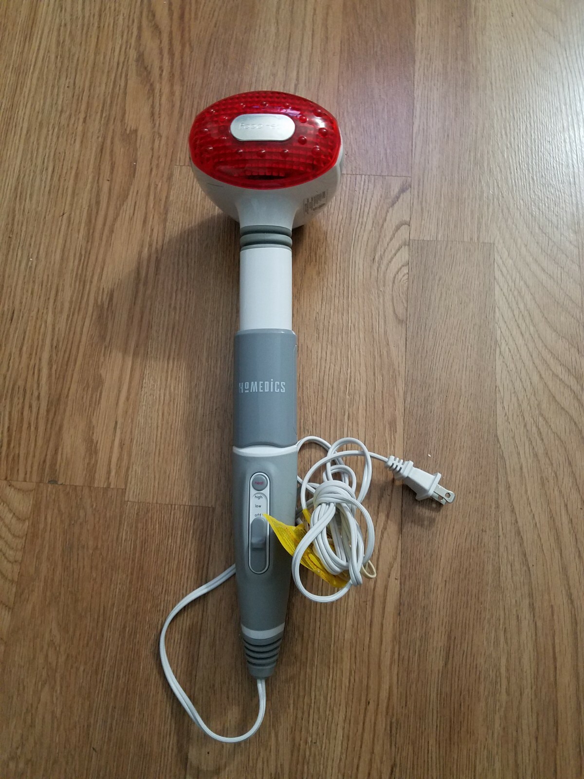 Homedics Body Massager With Heat Model HHP-227-H2 | eBay