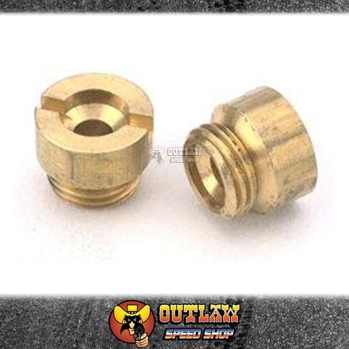 QUICKFUEL ALCOHOL MAIN JETS (.122")-5/16" THREAD -PAIR - Q22-122 | eBay