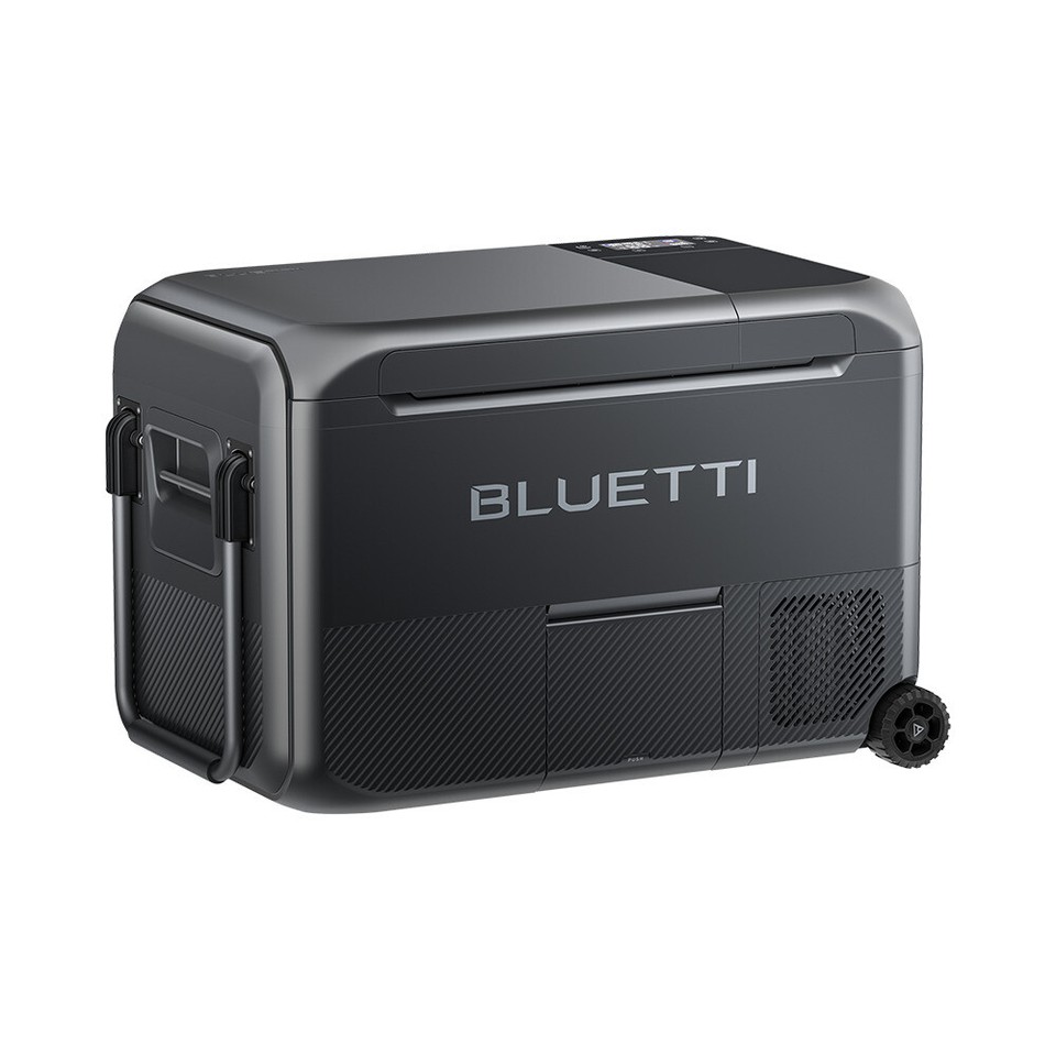 BLUETTI MultiCooler Portable Fridge SwapSolar Ecosystem 42qt Without ...