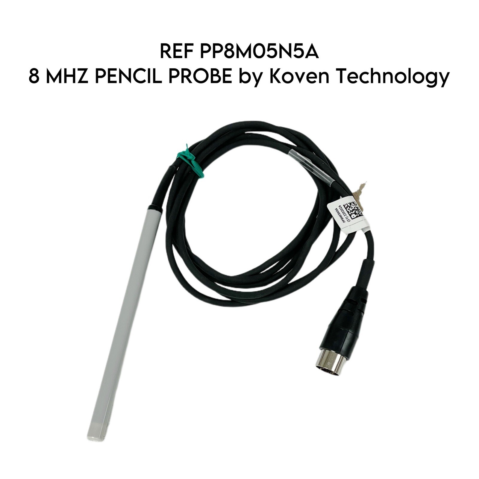 Koven Technology REF PP8M05N5A 8 MHZ PENCIL PROBE | eBay