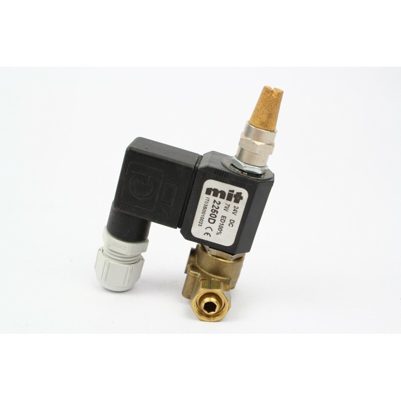 Mit 2250D 24VDC 7W ED100% pressure switch (B353) | eBay