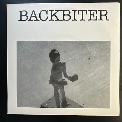 Backbiter, Rolled / This Feeling, 7" 45rpm, Vinyl NM | eBay